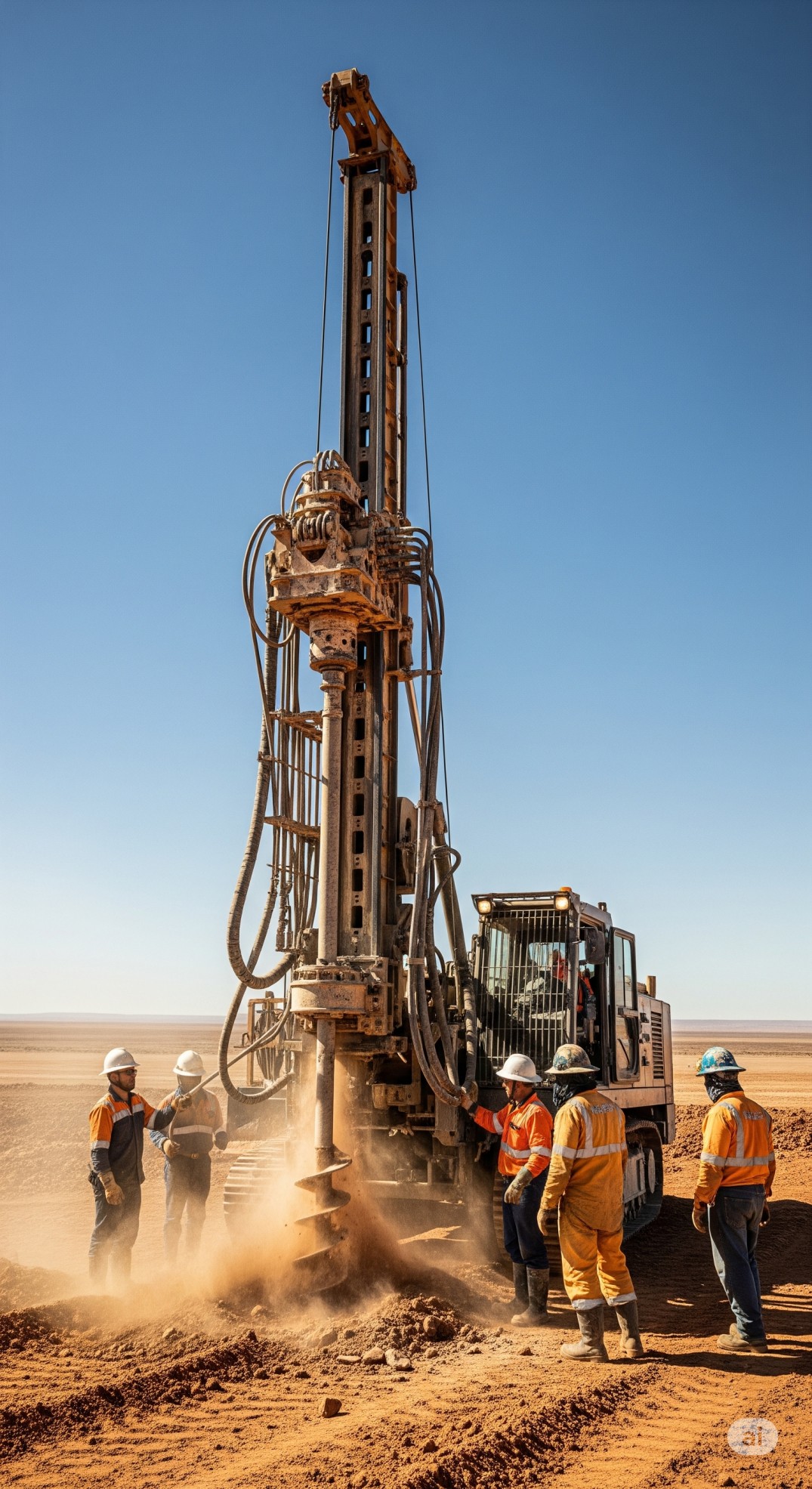 Rock & Soil Core Sampling - coreinfrasolution.co.in